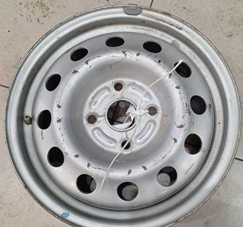 Диск R15 PCD 4x114.3