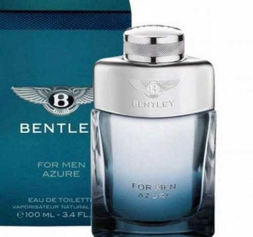 Bentley for men Azure