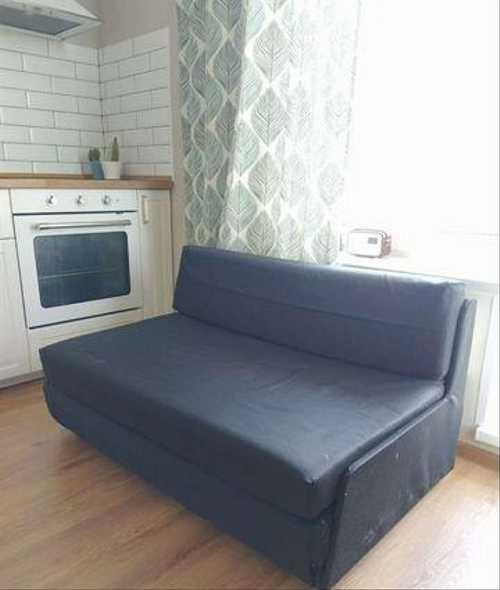 Маленький белый диван икеа