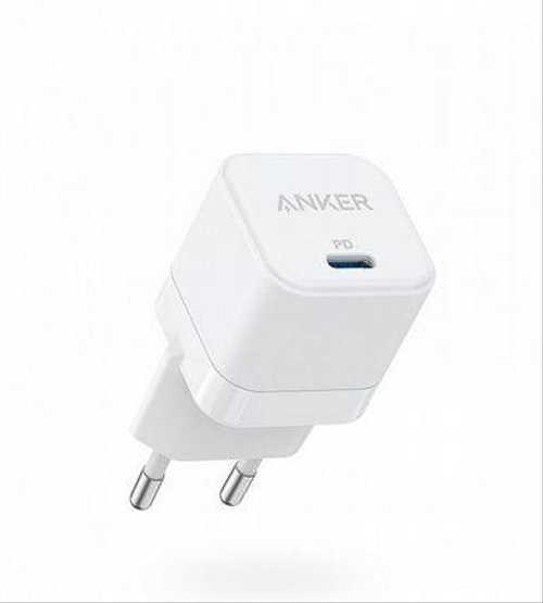 Сетевое зарядное устройство Anker PowerPort III C