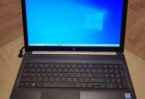 Ноутбук HP (15'6, Core I5, MX130,8gb DDR4, 256 gb)