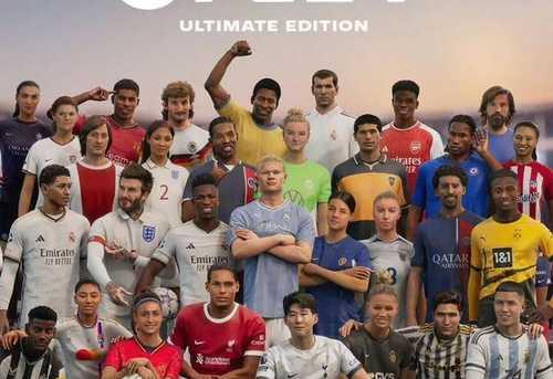 Ea FC24 Ultimate Edition / PS4
