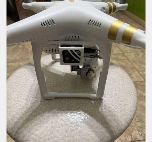 Квадрокоптер dji phantom 3 se