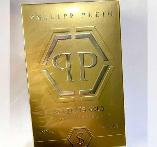 Philipp Plein - No Limits Gold