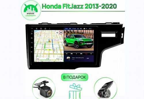Магнитола 2.32 Honda Fit/Jazz 2013-2020 RHD
