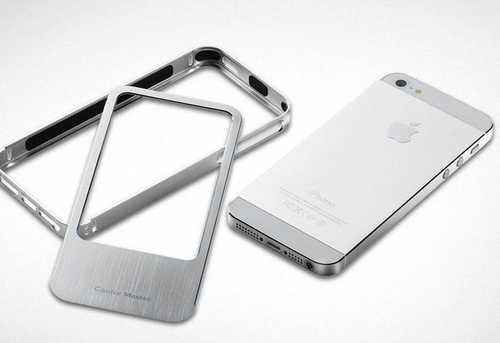Алюминиевые чехлы Cooler Master для iPhone 5/5S