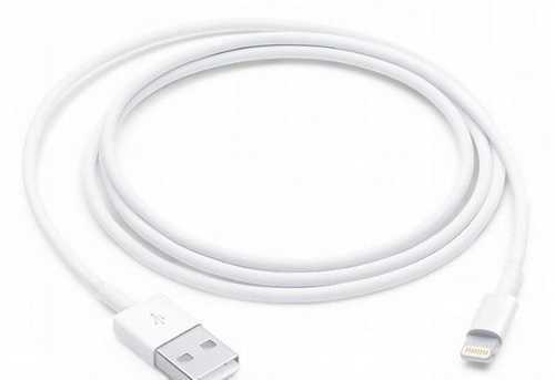 Кабель Protect USB-A - Lightning Cable 1.0m (Белый