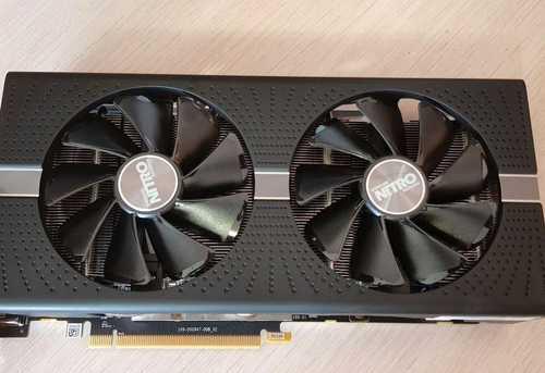 Лот RX 580 570 8Gb