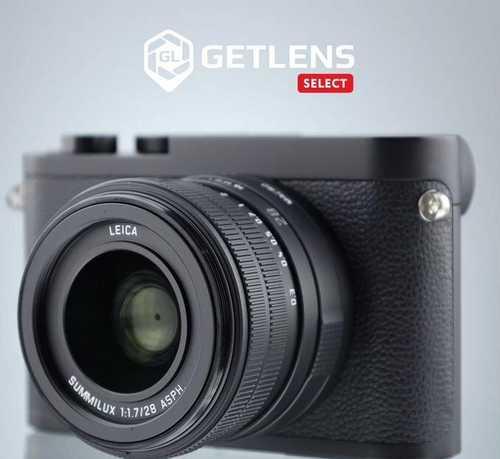 Leica Q2 Monochrom (гарантия 6мес)