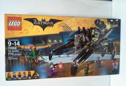 Конструктор lego The Batman Movie 70908 Скатлер