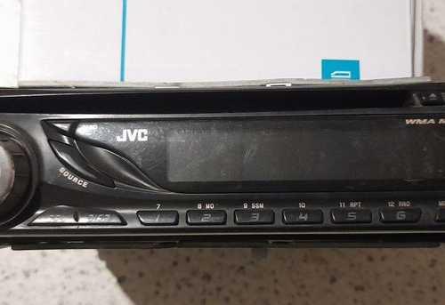 Автомагнитола JVC KD G227