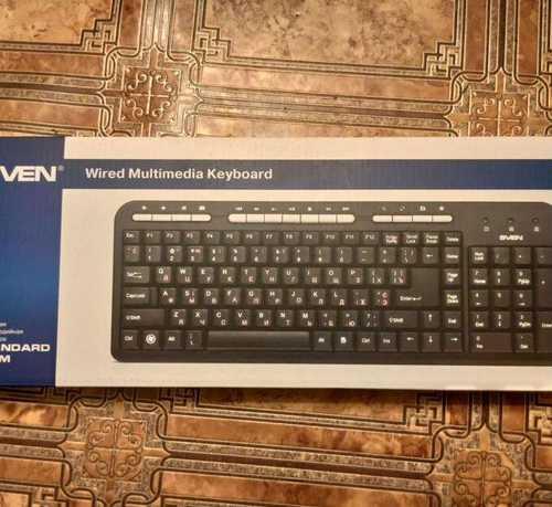 Клавиатура Sven standard 309M