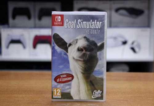 Goat Simulator: The Goaty Switch, русские субтитры