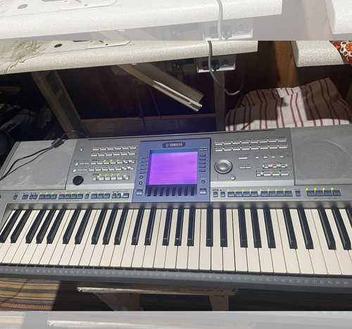 Синтезатор yamaha psr 1500