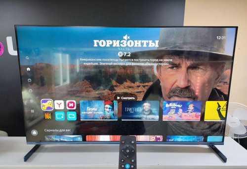 4K Телевизор dexp 50 дюймов SMART Tv LED