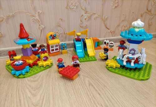 Lego duplo Парк