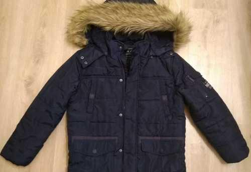Nukutavake Куртка зимняя (размер 128)