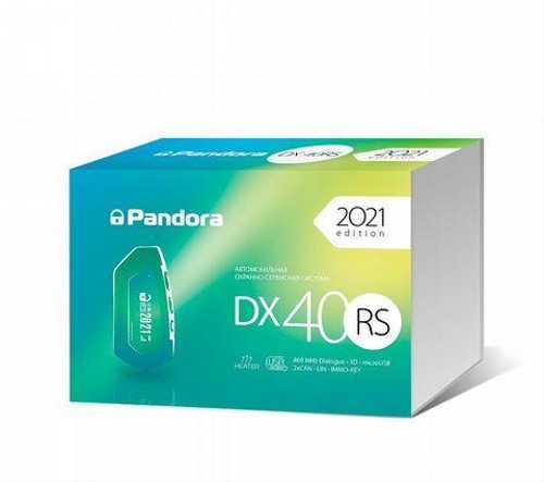 Автосигнализация Pandora dx40rs