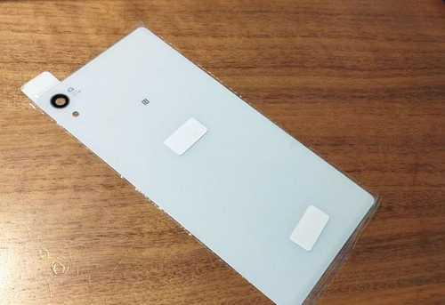 Sony Xperia Z2 D6502 крышка аккумулятора white