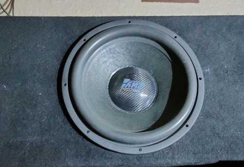 Сабвуфер AMP mass 1200 15D2