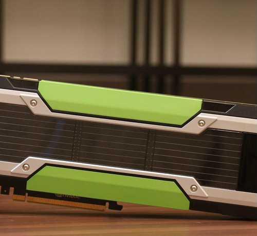 Видеокарта nVidia Tesla m40 12Gb