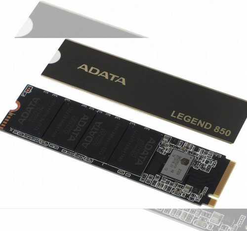 Adata legend 850 m.2
