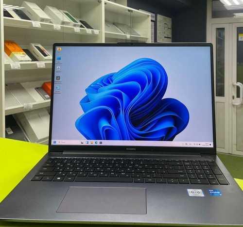 Ноутбук Huawei Matebook d16