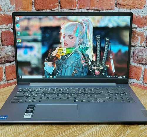 Lenovo IdeaPad Ноутбук SSD512 FullHD 16gb i7-12