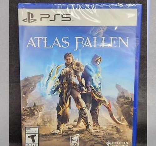 Atlas fallen ps5