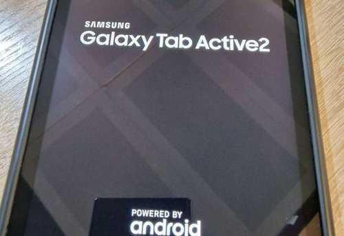 Планшет Samsung Tab Active 2