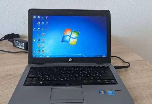 Ноутбук 12.5" HP EliteBook 820 G1, 296 ГБ, Core i5-4300U, RAM 8 ГБ, Intel HD Graphics 4400