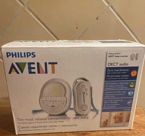 Радионяня philips avent