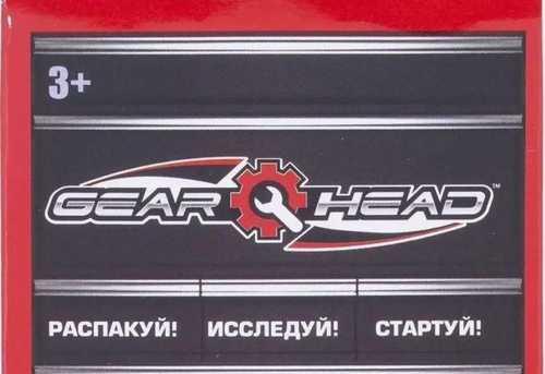 Игровой набор Gear Head с колесом