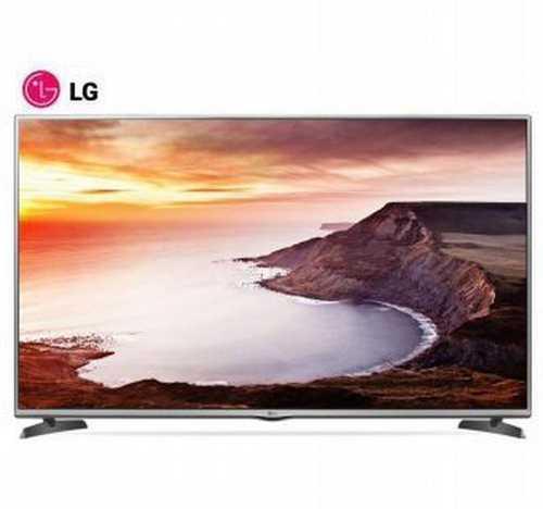 Телевизор full HD 32 дюйма LG 32LF560V