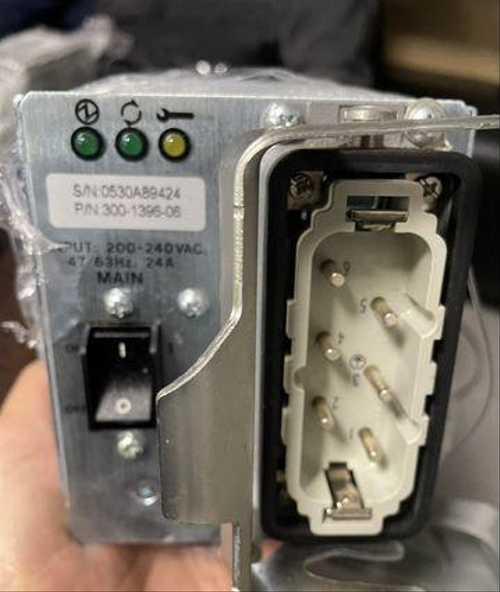 Sun Sunfire 24A Power PSU 300-1396-06 rtsa240v24a