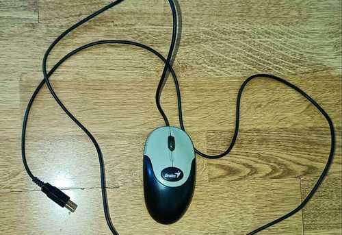 Компьютерная мышь Genius GM-050008U