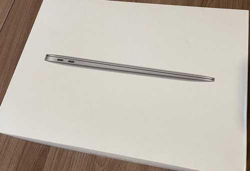 Коробка от MacBook Air M1 RU