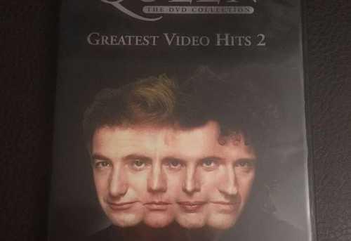 Фирменные DVD Queen (Freddie Mercury, Brian May)