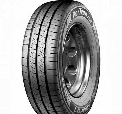 Kumho PorTran KC53 205/70 R15C R