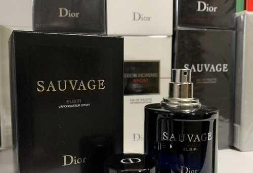 Парфюмерия мужская духи Dior
