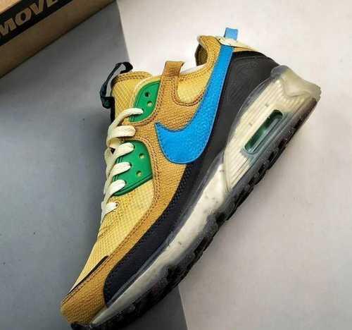 Кроссовки nike air max 90 terrascape