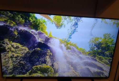 Телевизор Samsung QE50Q67AAU qled 4K Smart TV