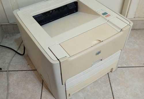 Принтер лазерный HP LaserJet 1160