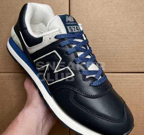 NB 574 Navy Edition