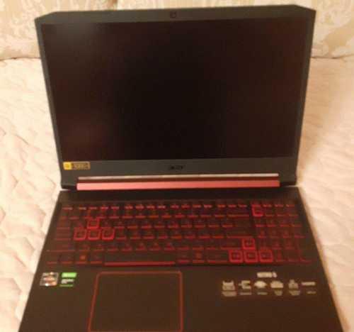 Ноутбук Acer nitro 5 an515 43