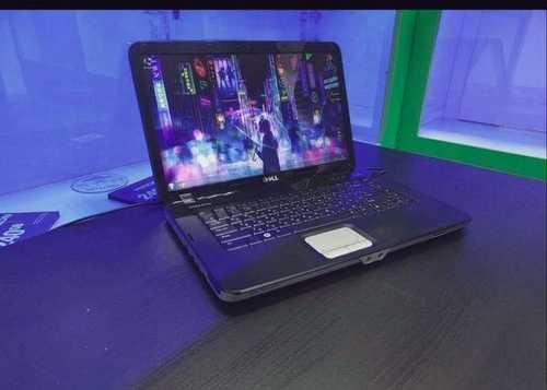 Отличный ноутбук Dell, установлен офис, антивирус