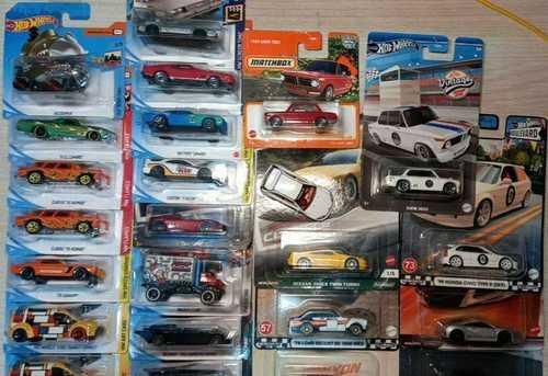 Hot wheels premium/main