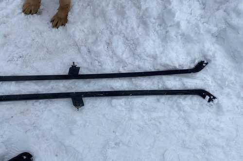 Рейлинг (планка на крышу) VW Passat B3