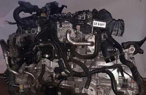 Двигатель SH-vpts Mazda CX-5 №703