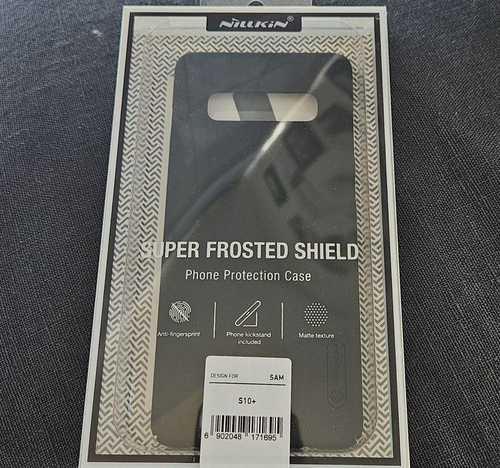 Чехол Nillkin для Samsung S10+